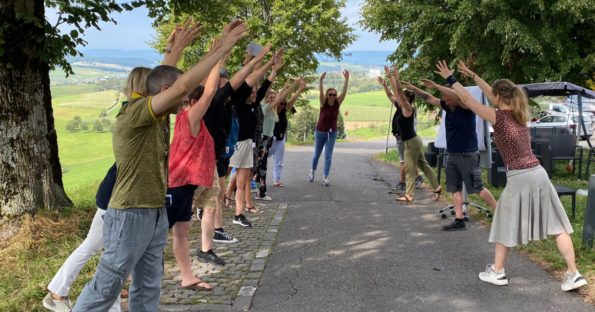 GGZ@Work - Aktuelles aus dem Team