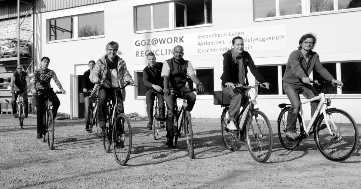 GGZ@Work - 30 Jahre GGZ@Work – ein Blick zurück